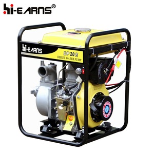 Robin Water Pumps - Efficient Solutions for Irrigation