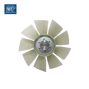 Gran capacidad ventilador y embrague del ventilador para enfriar ...