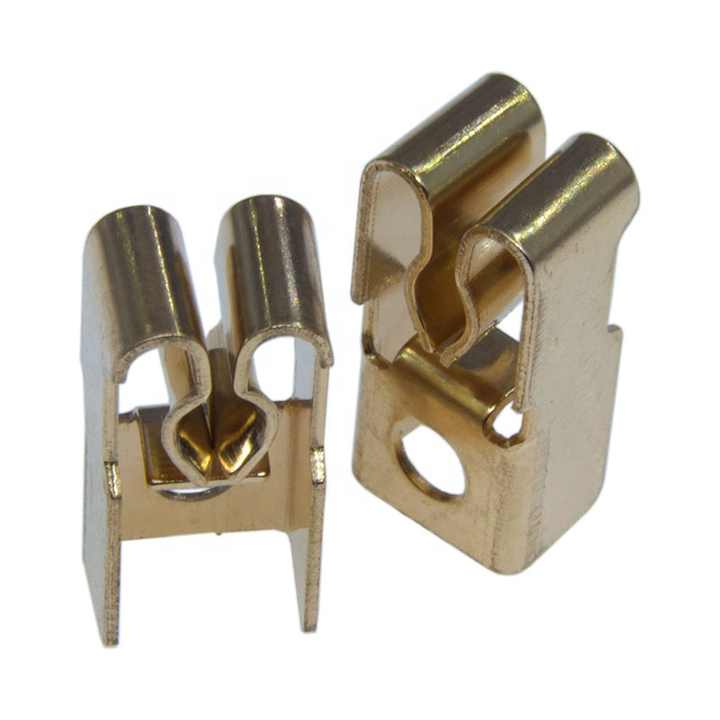 European Socket Spring Contact - Reliable Electrical Connection