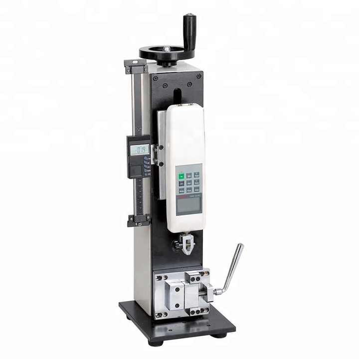Manual Vertical and Horizontal Dual Test Stand for Pressure Force Testing