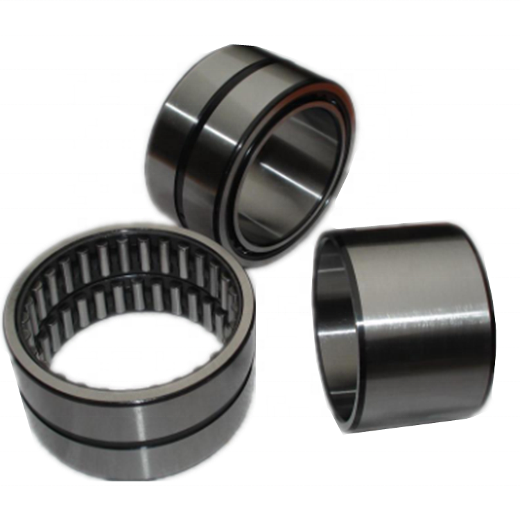 Flat Needle Roller Bearings - Precision and Durability