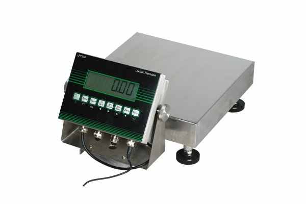 Tcs Electronic Platform Scale 300kg - Precision & Durability