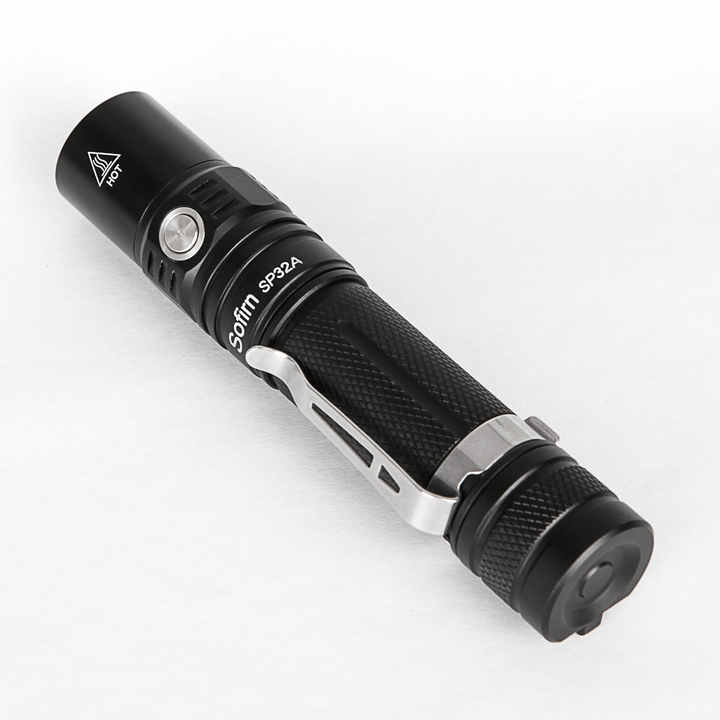 Hot Sale XPL2 LED Tactical Led Flashlight 1600lm Powerful 18650 ...