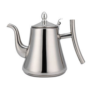 Arab Tea Kettles - Elegant & Functional Brewing Solutions