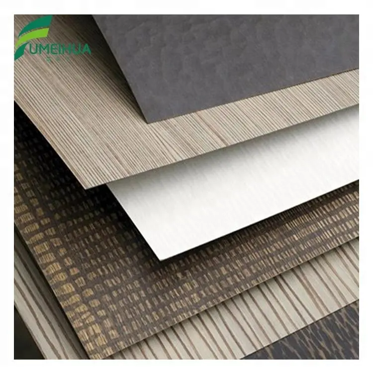 Wholesale wood grain decorative lamination sheet For Light And Flexible ...