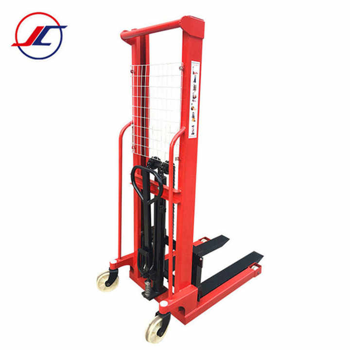 Mini Forklift Price - 1 Ton Hand Manual Forklift