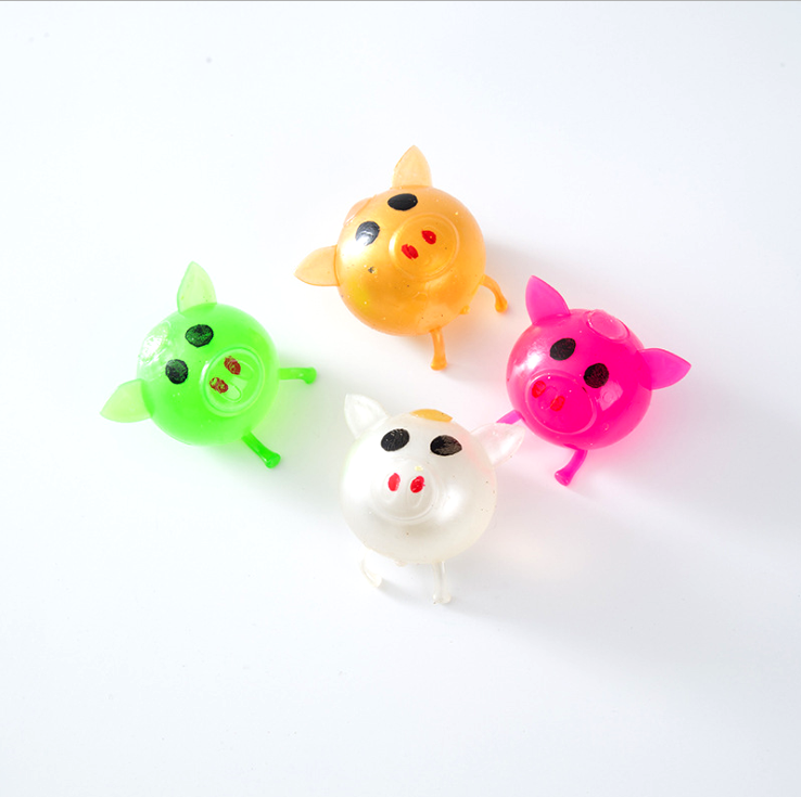 Sticky Ball Toys - Fun, Stress Relief, and Parent-Child Games