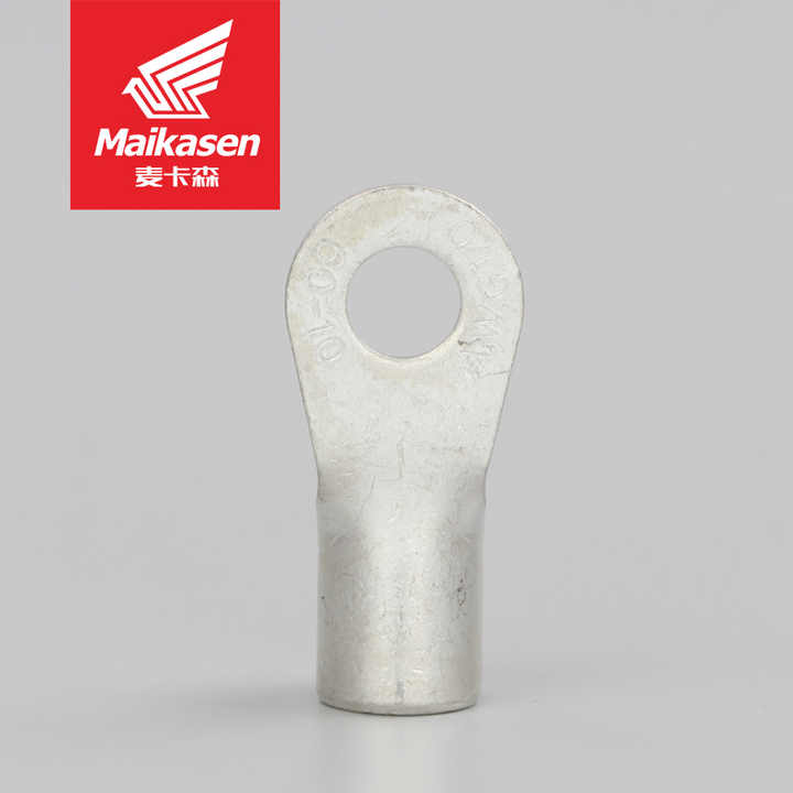 DIN 46234 (brazed Cable Lug) - Tin Plated Wire Terminals