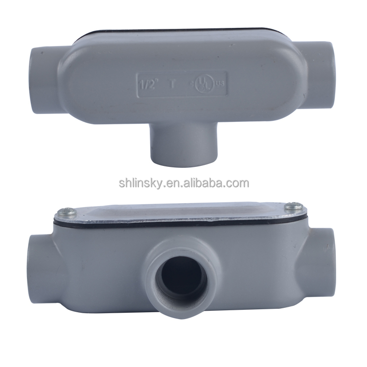 Boost Your Business with Durable conduit body cover types Solutions