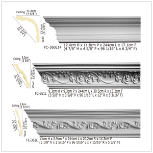 Purchase Wholesale gypsum ceiling border line - Alibaba.com