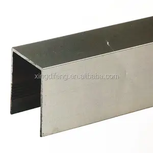 Toilet Partition U Channel