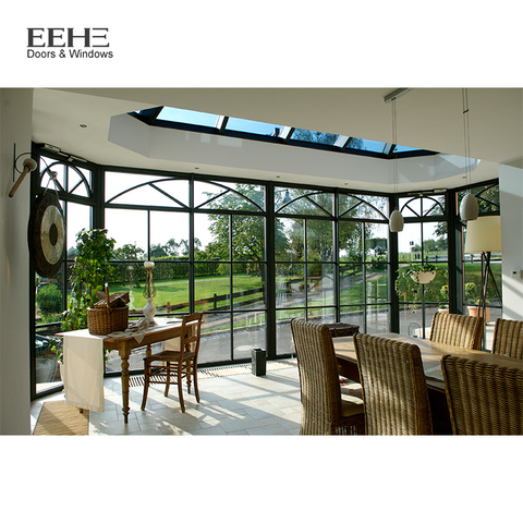 Detail Aluminum Panel Curtain Wall With Operable Window| Alibaba.com