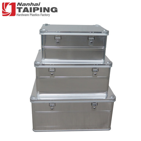 3 in 1 Aluminum Container Aluminium Box Case| Alibaba.com