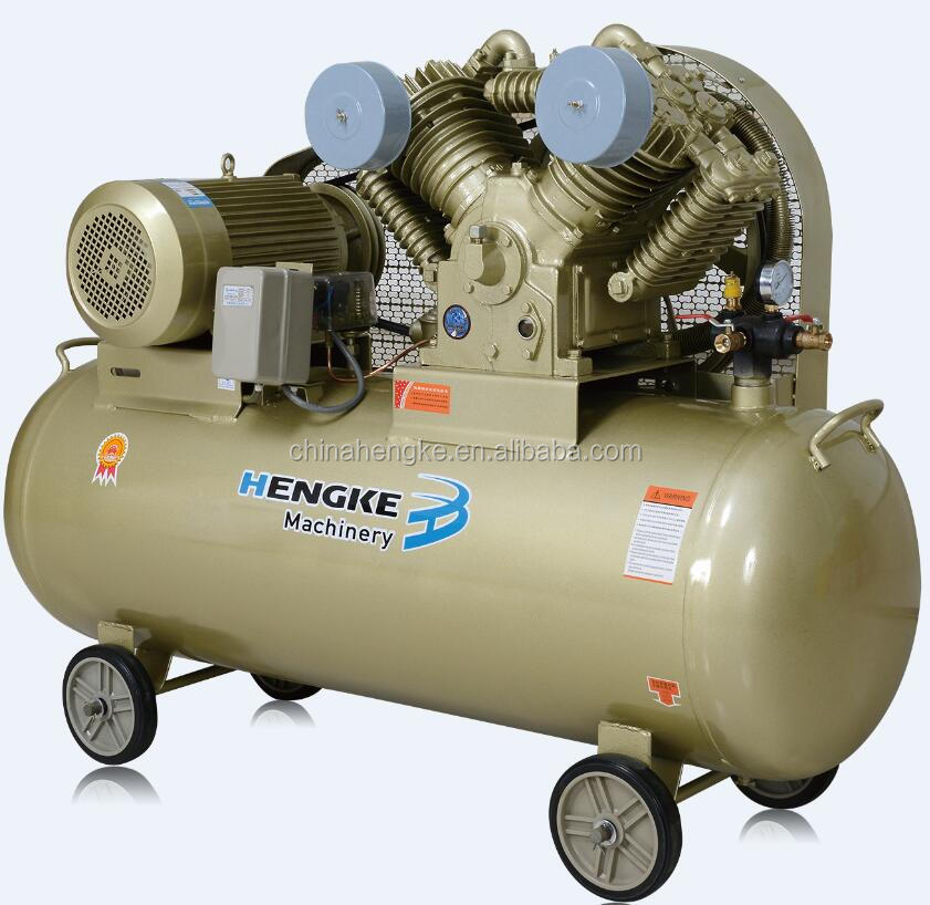 HENGKE 300L V2105 industrial air compressor with CE GS Products from ...