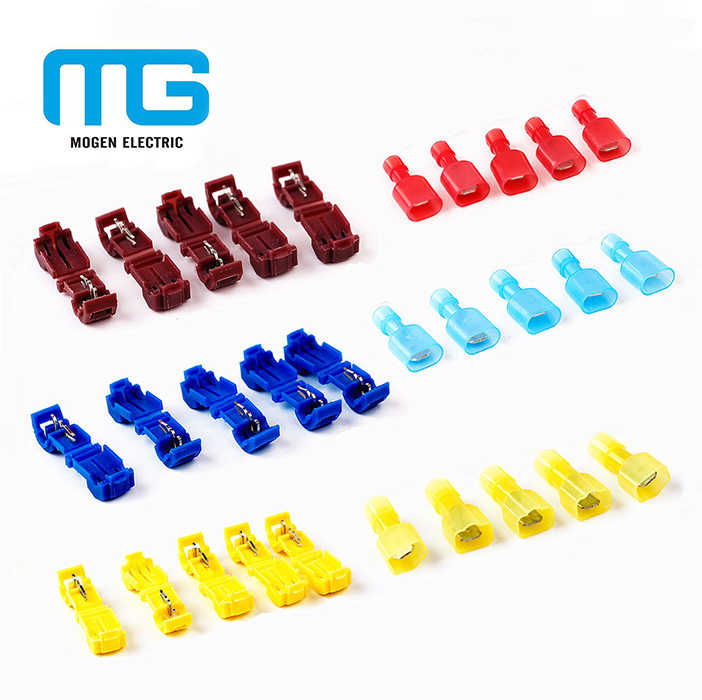 Automotive Wire Tap Connectors - Reliable Splice Solutions