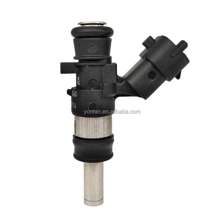 Scr Aftertreatment System Urea Injector 0280158701 For Hino Isuzu Fuso ...