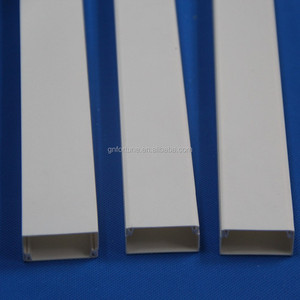 Outstanding 16x16mm pvc electrical trunking With Non-Slip Covers ...