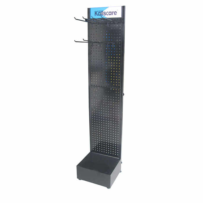 Iron Mobile Accessories Display Units - Stylish & Portable