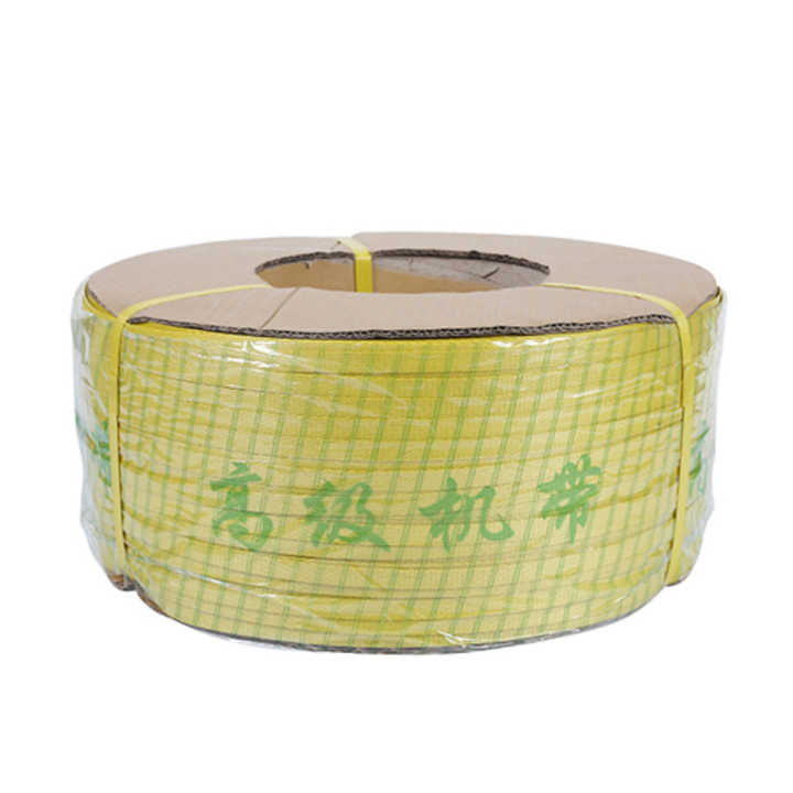 Factory price plastic pp strapping rolls manual band customized belt ...