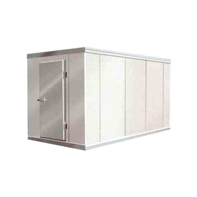 Cold Storage Refrigeration Unit Assembly and Construction of Cold ...