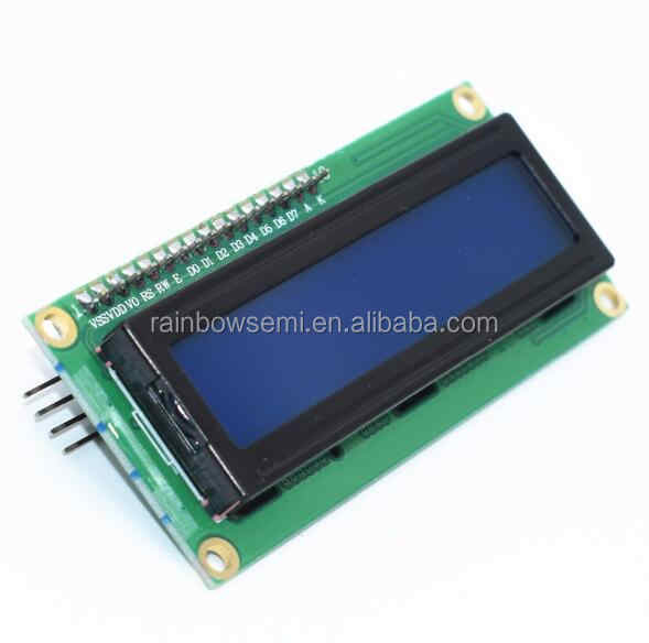 lcd 1602 lcd1602 1602 IIC/I2C LCD module| Alibaba.com