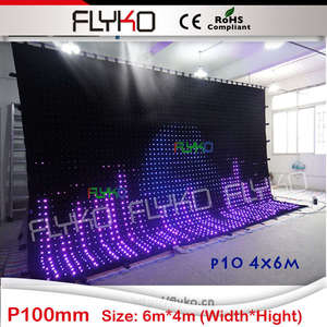 Buy Waterproof And High-Quality pixelflex led curtain - Alibaba.com