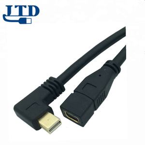 Wholesale right angle displayport cable Meet Multipurpose Wiring Needs ...