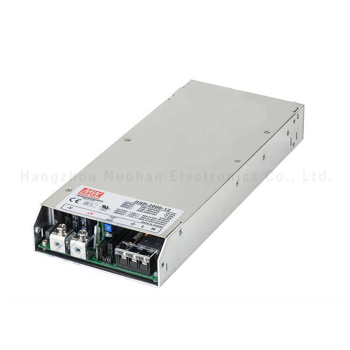 Mean Well RSP-2000-12 12V 2KW Power Supply - Reliable & Efficient