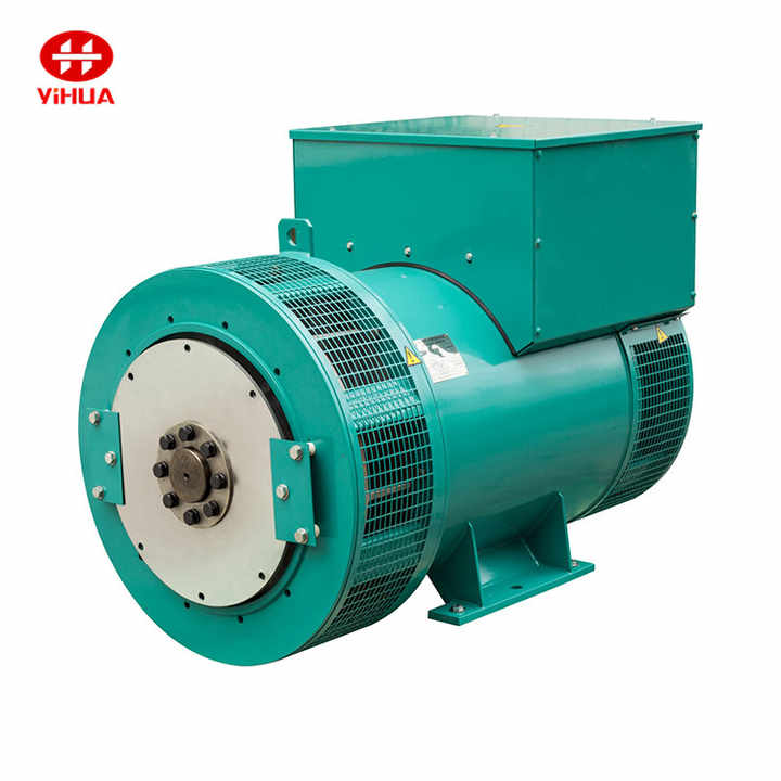 Brushless Alternator - Efficient AC Synchronous Generators