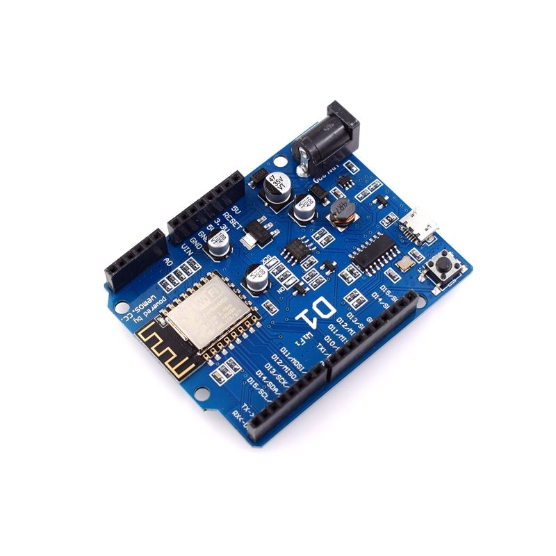 Mini Arduino WiFi Modules - Wireless Development Board for IoT Projects