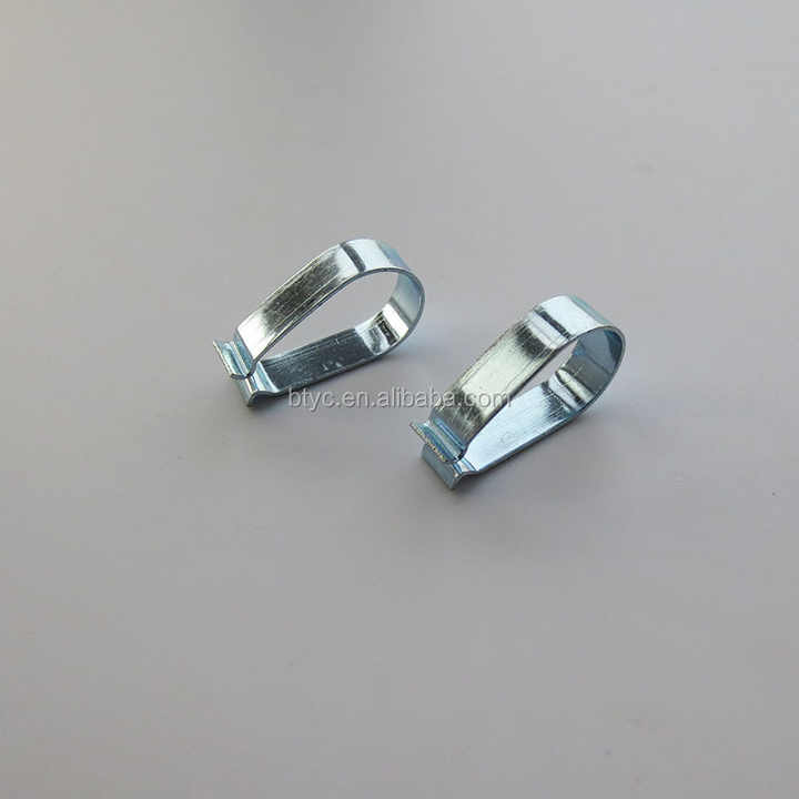 Stainless Steel U Shape Spring Wire Clips - Durable & Versatile