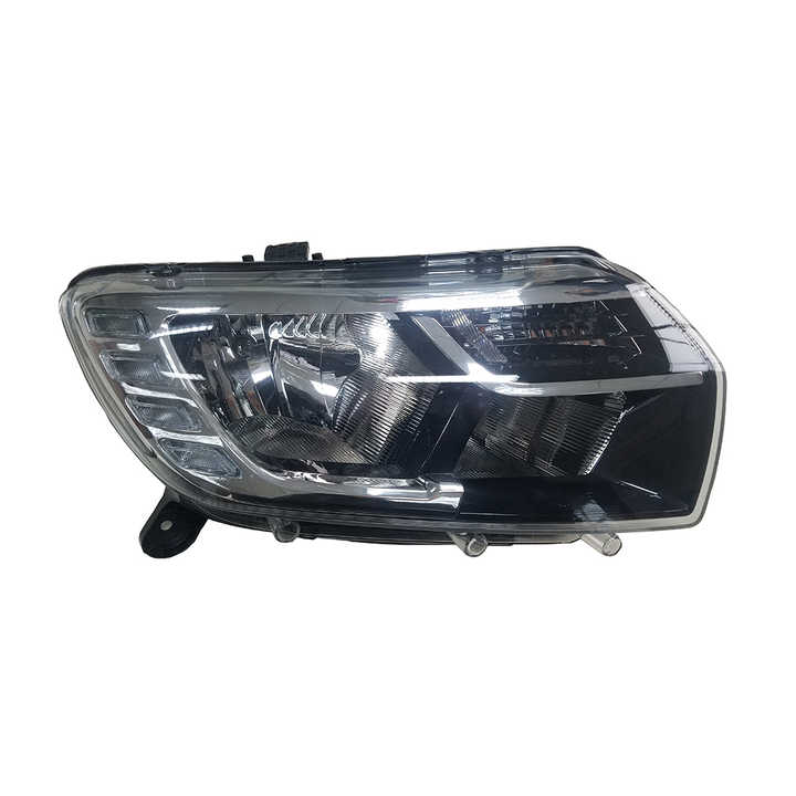 NEW ITEMS for DACIA LOGAN 2017 MODEL - Auto Lamps & Bumpers