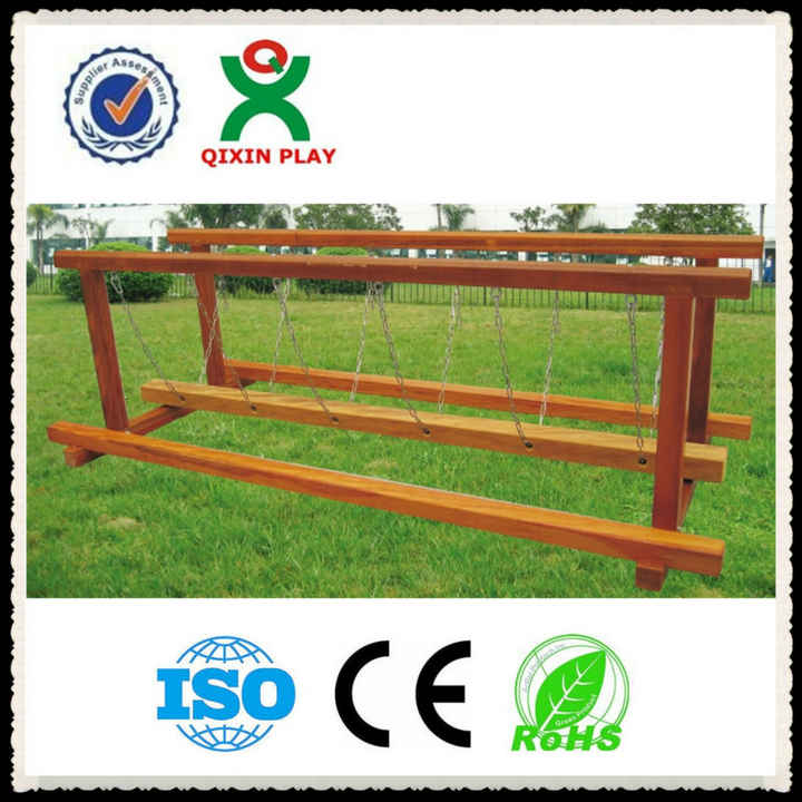 Playground Balance Beam - Safe and Durable Fun for Kids