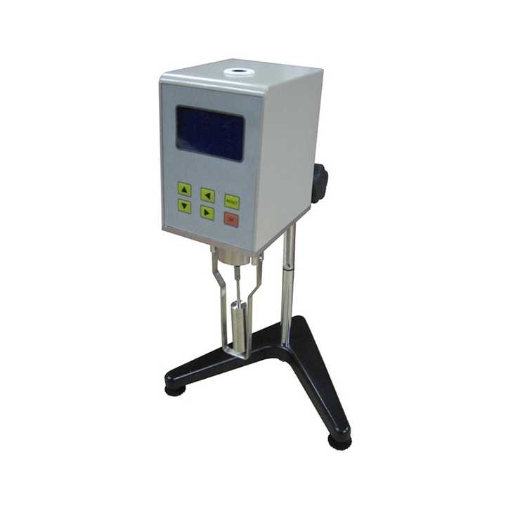 NDJ-8S Digital Rotational Viscometer Lab Viscosity tester| Alibaba.com