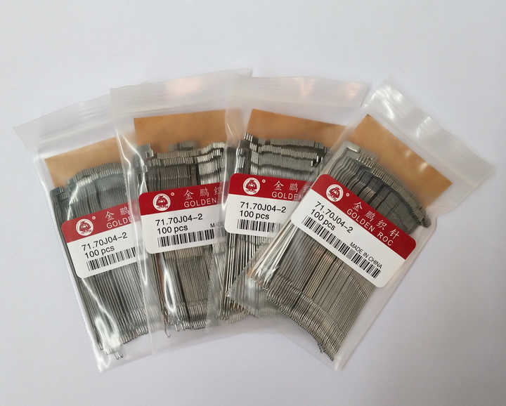 Golden Roc Hosiery Knitting Needles - Durable & Versatile