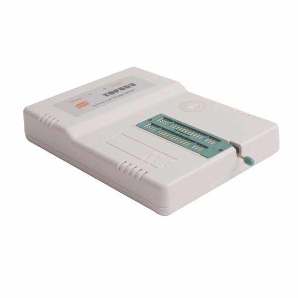 TOP853 USB Universal Programmer - Efficient ECU Solutions