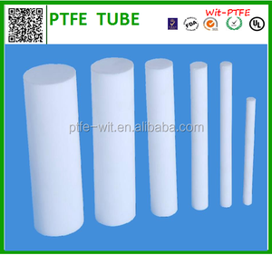 Duradero y Versátil teflon round bar para Aplicaciones Industriales