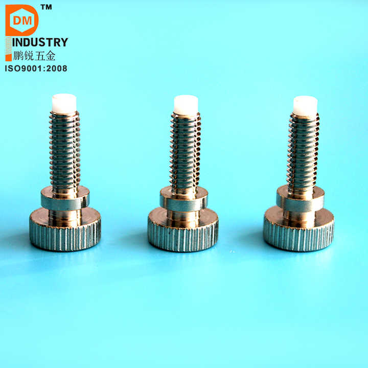 Nylon Tip Set Screw - Durable, Versatile, and Reliable