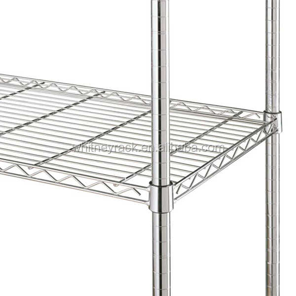 Wire Net Shelf,wire Book Rack,warehouse Wire Storage Basket| Alibaba.com