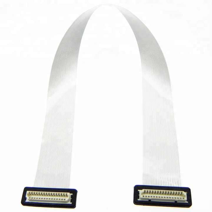 Ready to Ship DF9-41P-1V 41pin 1mm pitch Lvds ffc flat cable for Digital Lcd panel| Alibaba.com