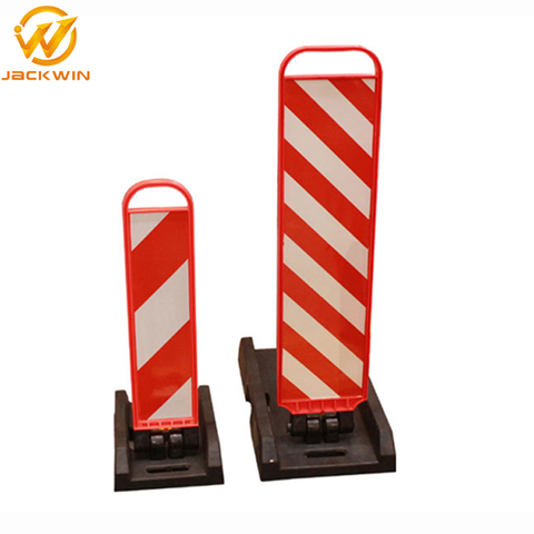 Metal Road Safety Barricade, Temporary Barricade Fence, Traffic Steel ...