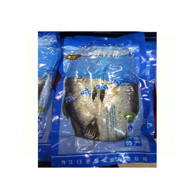 Durable Solutions for Secure and Versatile paper frozen fish bag Packaging