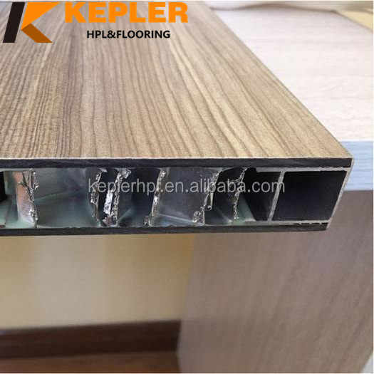 Kepler Waterproof HPL Composite Aluminum Honeycomb Panels