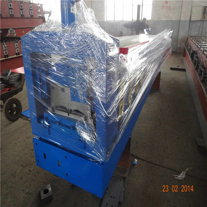 Wall Panel Roll Forming Machine Huatong - Durable & Efficient