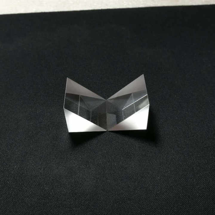 15mm K9 glass 90 degree mirror tir right angle triangular prism ...