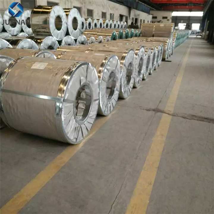 Coils Prepainted Galvalume Steel Roof ISO Steel Galvanized