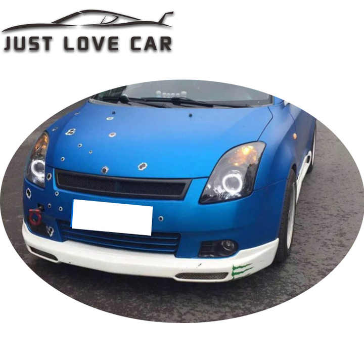 JUSTLOVECAR Body Kits - Enhance SUZUKI SWIFT 05-11 Style