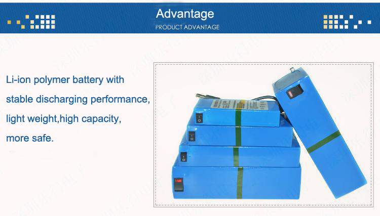 5V Li Polymer Battery - High Capacity Rechargeable
