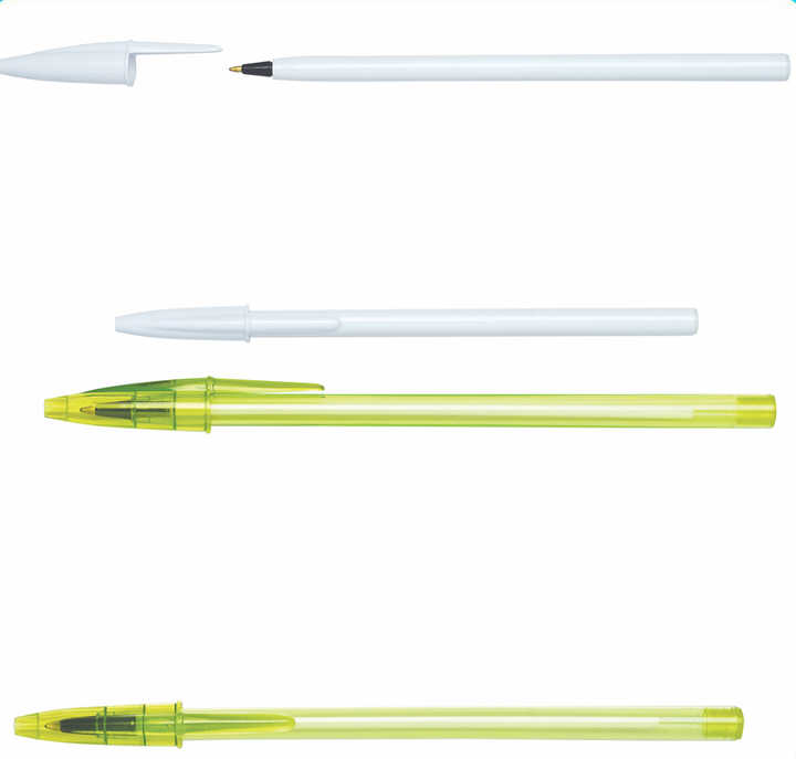 2016 Company Logo Plastic Ballpoint Biro Ball Pen - Promotional Pen