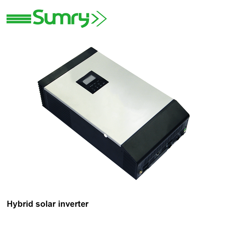 SUMRY Solar Hybrid Inverter - Reliable 1KVA to 5KVA Power